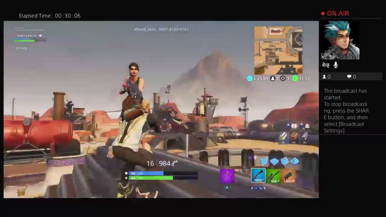 Battling baby Tfue - YouTube