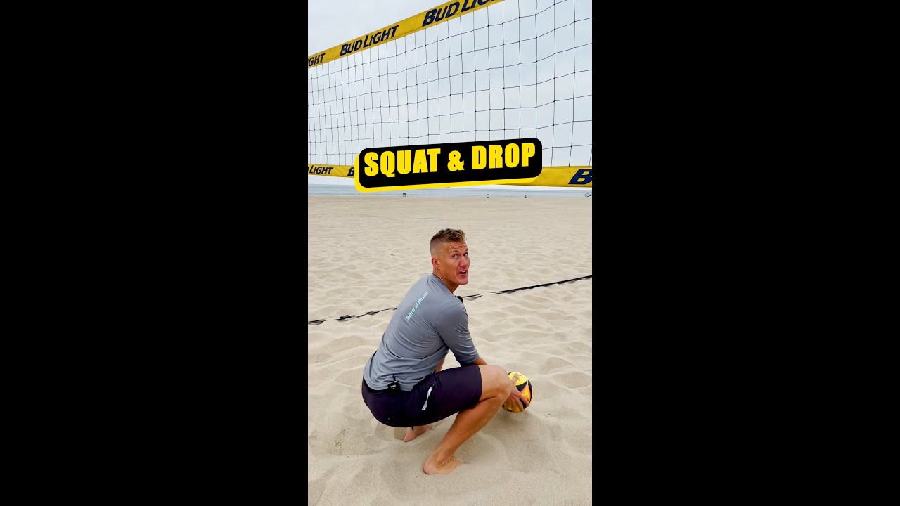 Volleyball (Short) Tips | How to Defend Against Shooters (Blocking ...