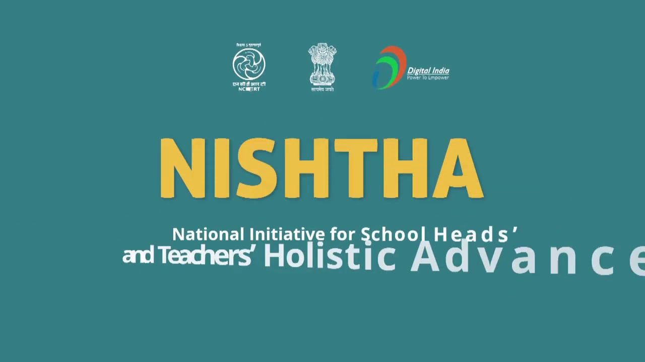 NISHTHA निष्ठा - YouTube