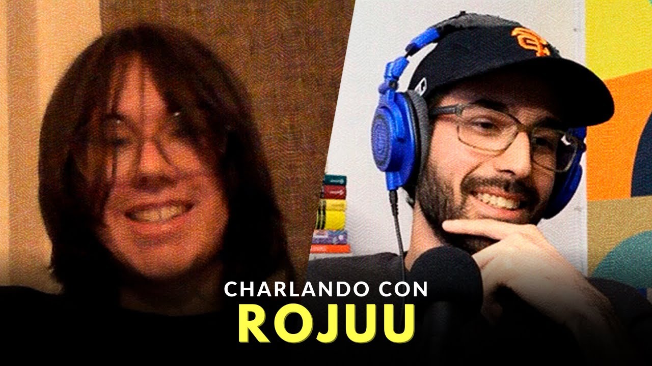 Charlando con Rojuu | Sobre 'Los Sueños de Nube', Japón, su amistad con ...