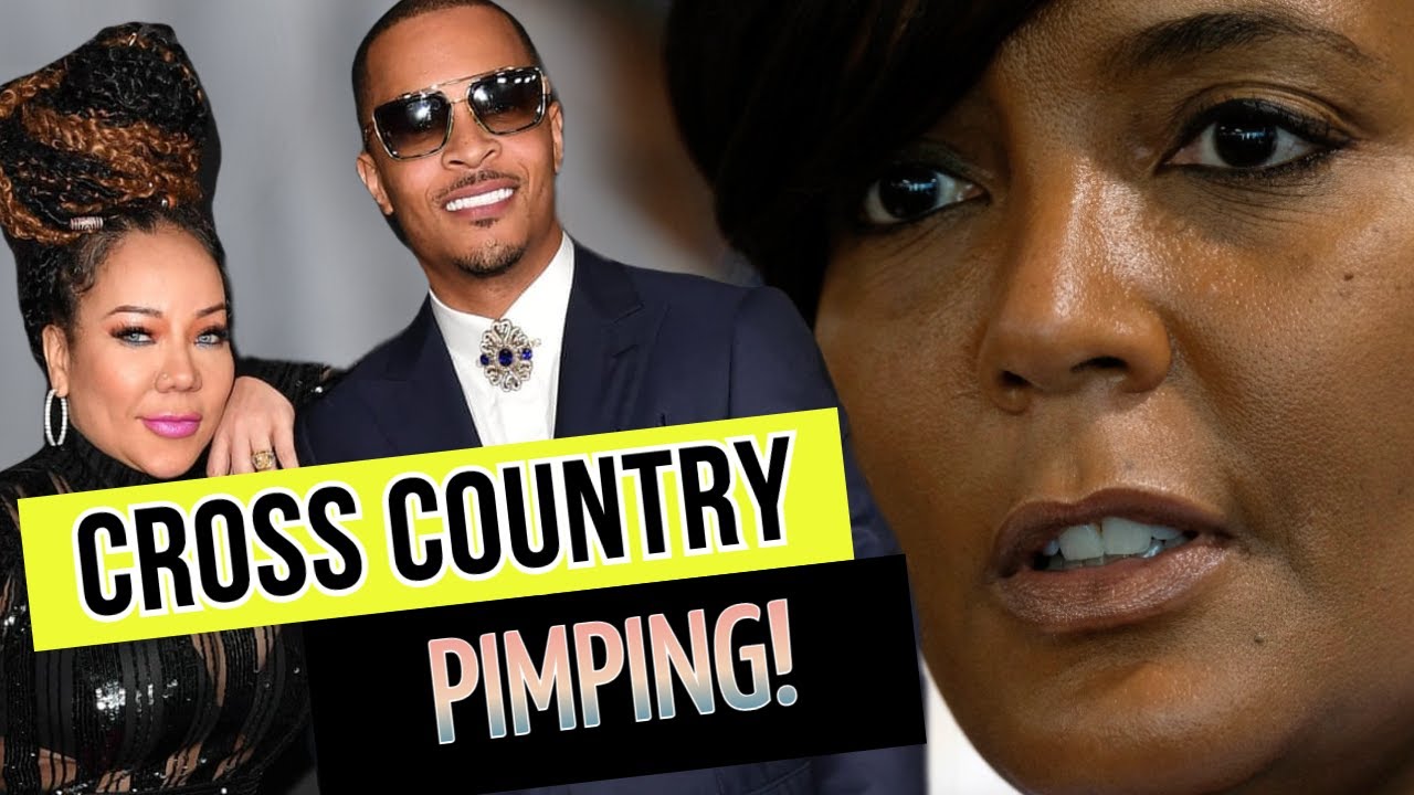 TI and Tiny Accused of Being Husband & Wife PIMP Team - THREE New Women ...