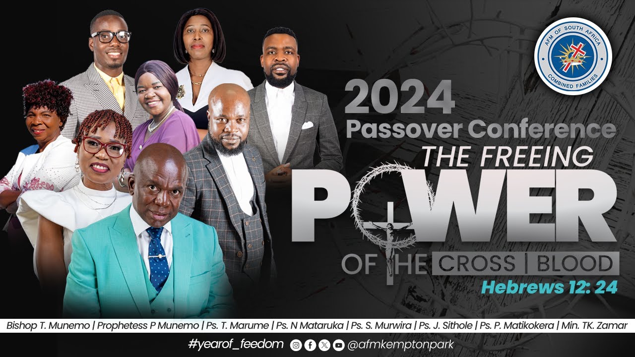 2024 PASSOVER CONFERENCE - YouTube