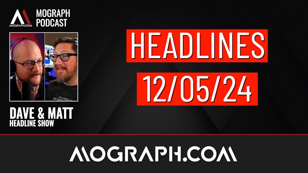 LIVE: Ep 424: Headline Show - YouTube