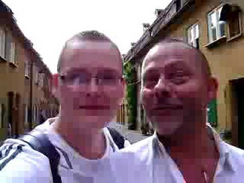Jörg Stuttmann, Synchronsprecher - Cartman und Hannes - YouTube