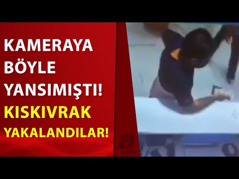 Bu yöntemle vurgun yapıyorlardı! 3 şüpheli gözaltına alındı! | A Haber