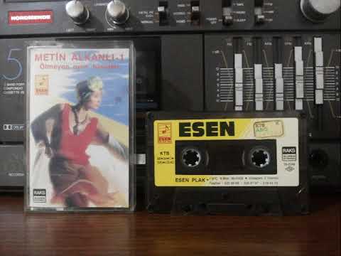 Metin Alkanlı 1 - Karanfil Oylum Oylum - Konyalı -1988