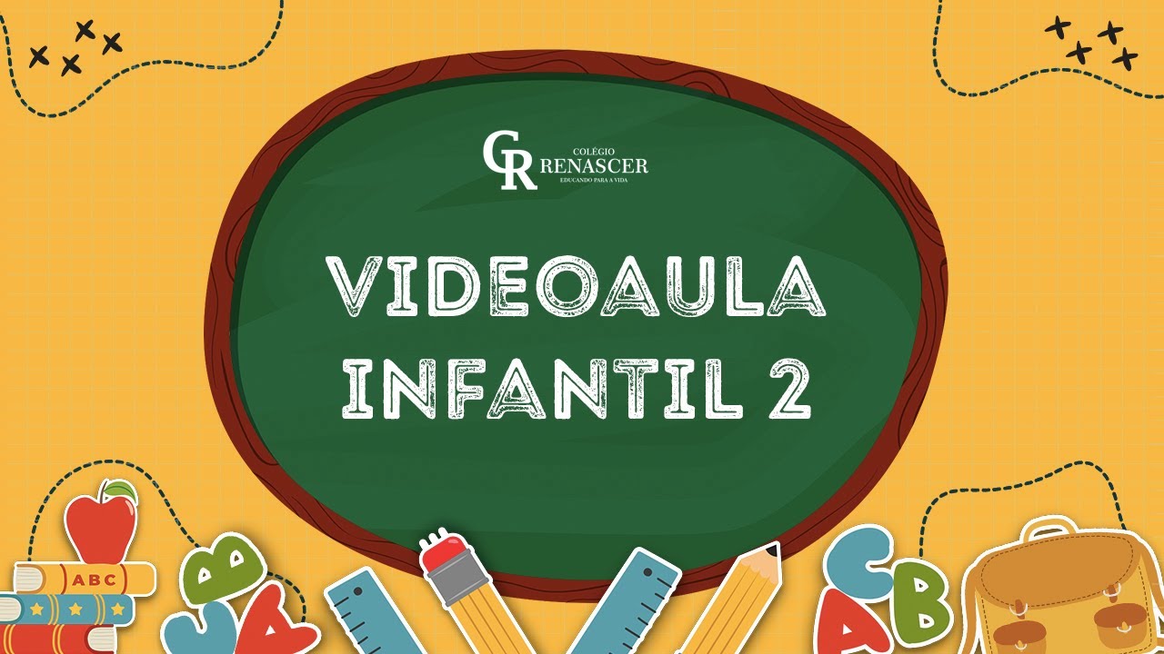 Aula Infantil 2 - 15/07/2020 - YouTube