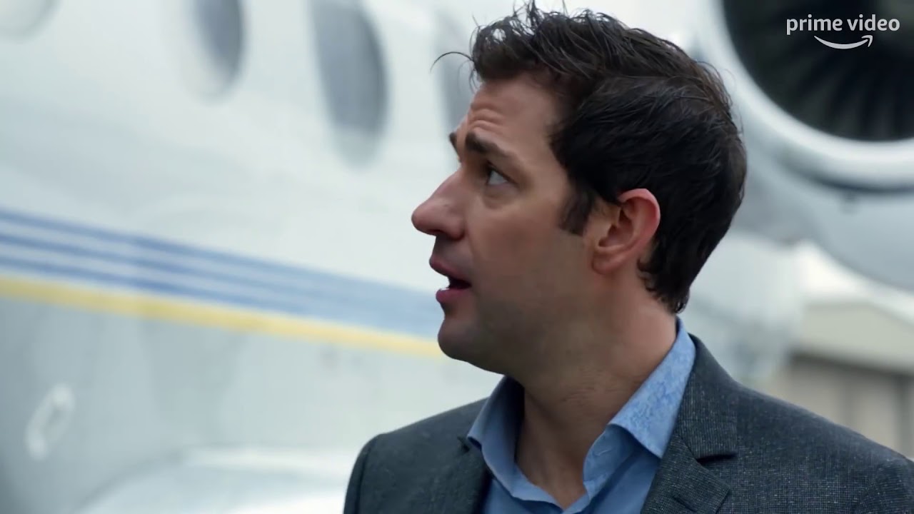 Tom Clancy's Jack Ryan Amazon Season 1 Promo Legacy Featurette - YouTube