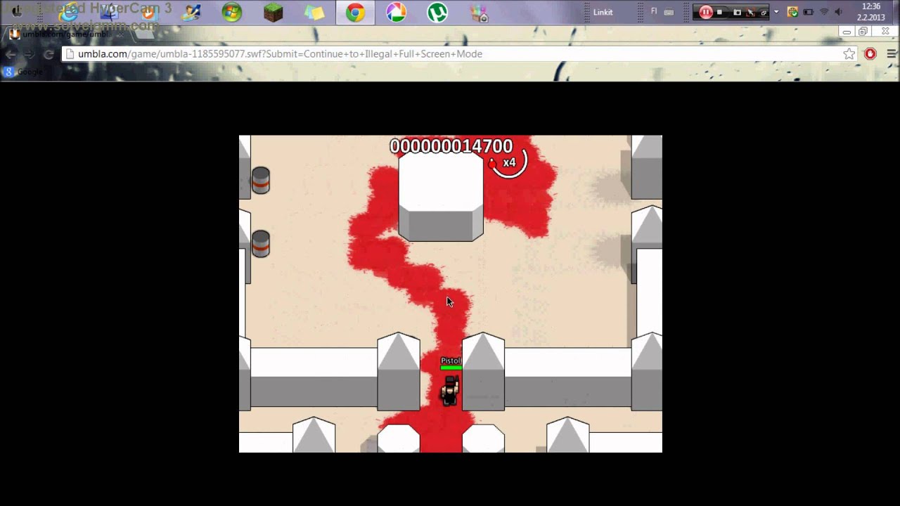 GamingFriendsPlaying - BoxHead Zombies - YouTube