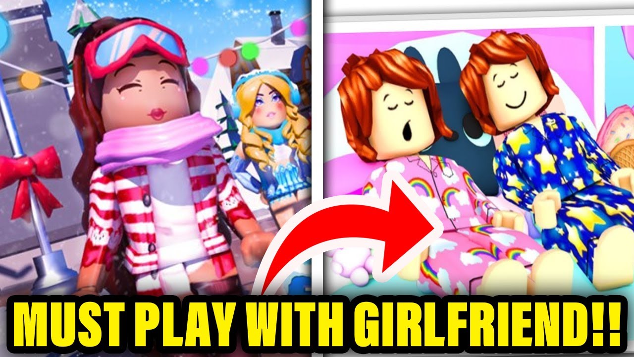 Best Roblox Games You Can Play With Your Girlfriend Right Now - YouTube