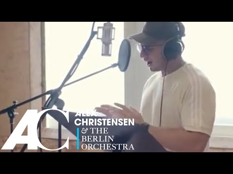 Because I Love You feat. Pietro Lombardi - Alex Christensen & The Berlin Orchestra  (Official Video)