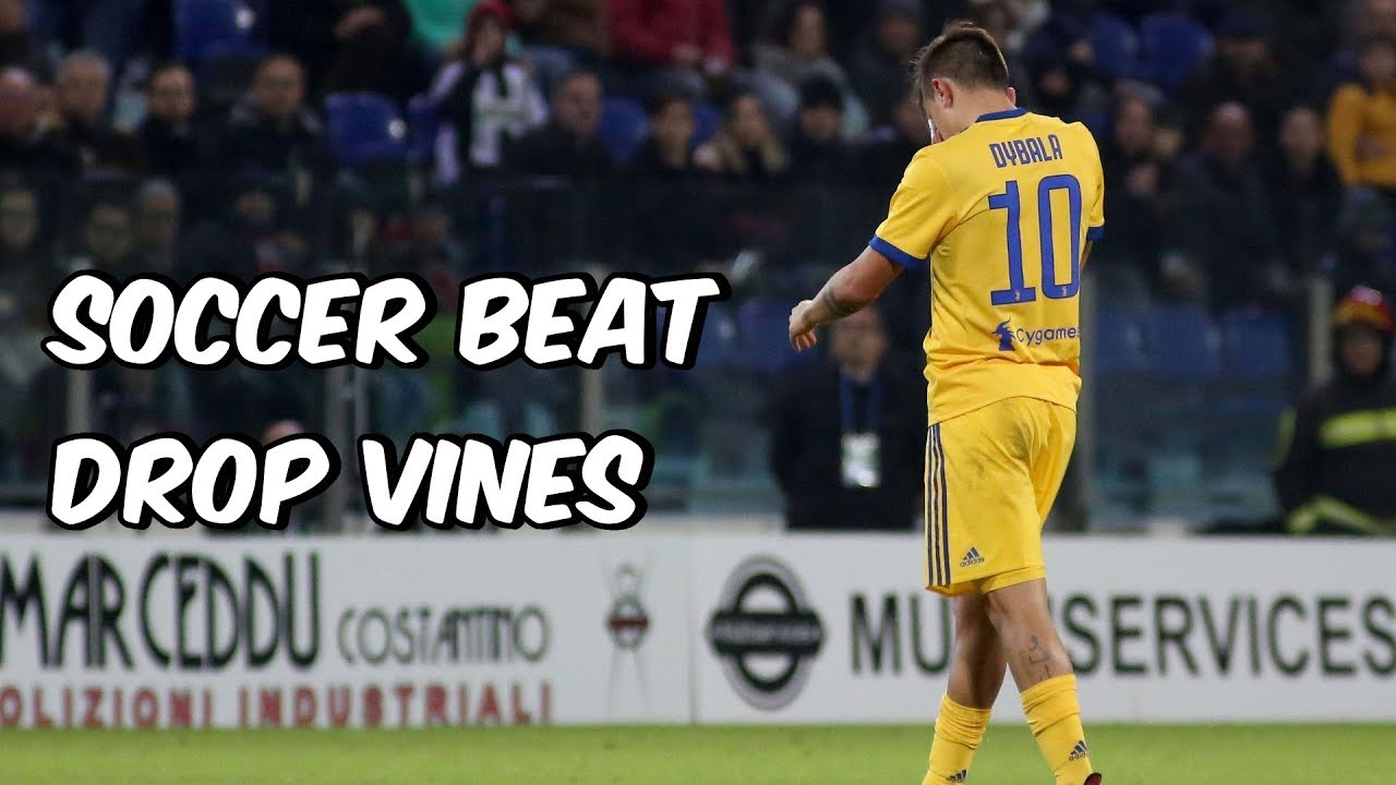 Soccer Beat Drop Vines #64 - YouTube