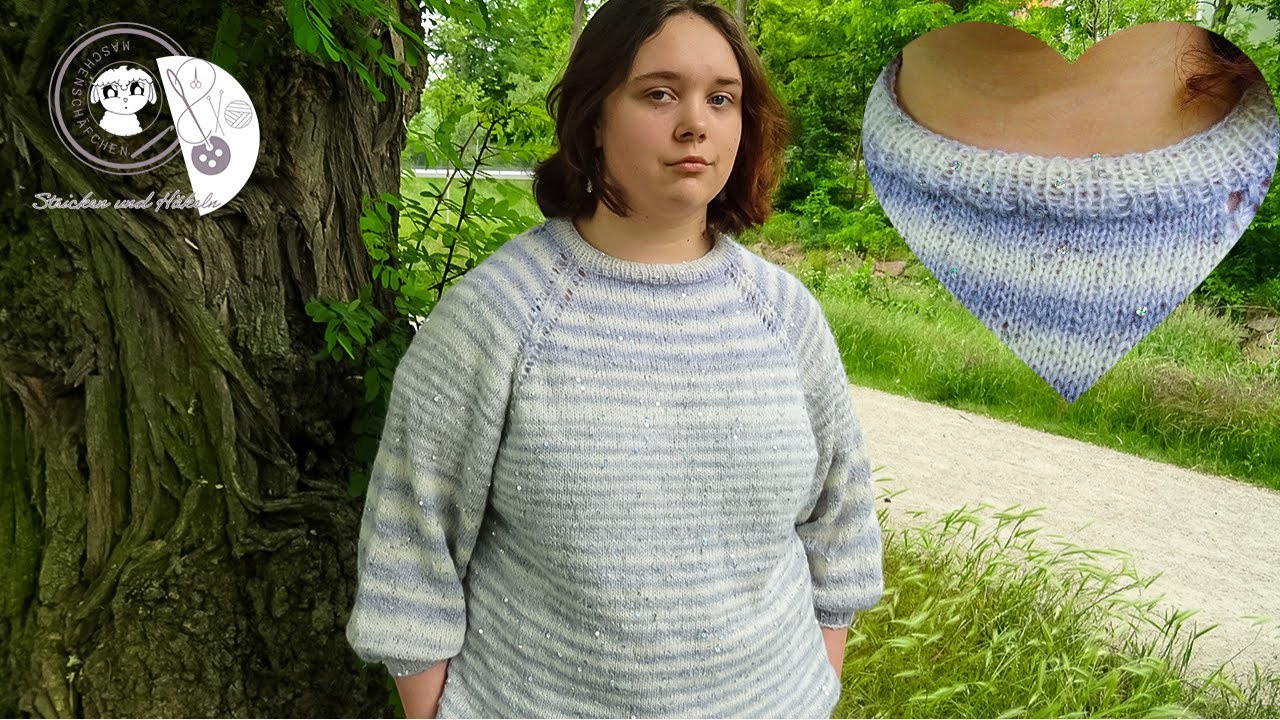 Anleitung Für Einen Rvo-Pullover – RXFRF