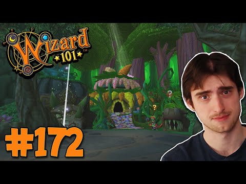 House of Flowers! Wizard101 Complete Game Walkthrough [Episode 172 ...