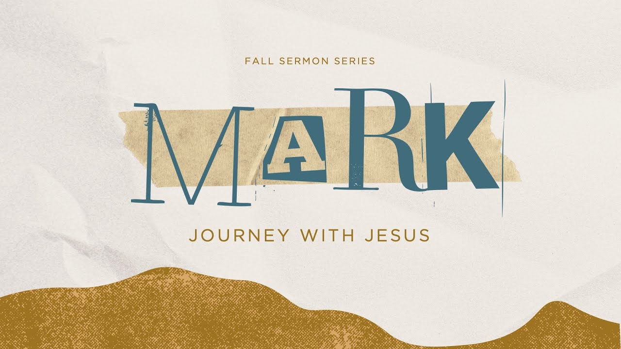 Sept 1st - Journey with Jesus - Sean Kirklin - YouTube