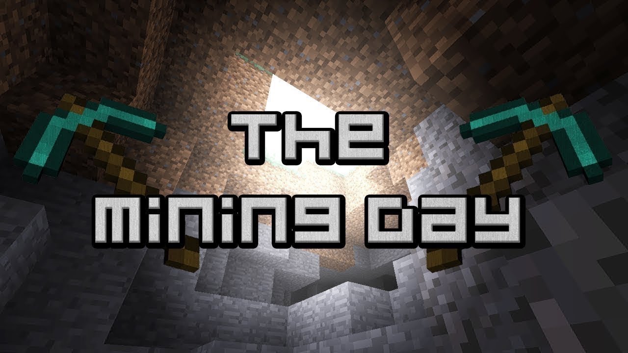 minecraft let's play #2 going mining - YouTube