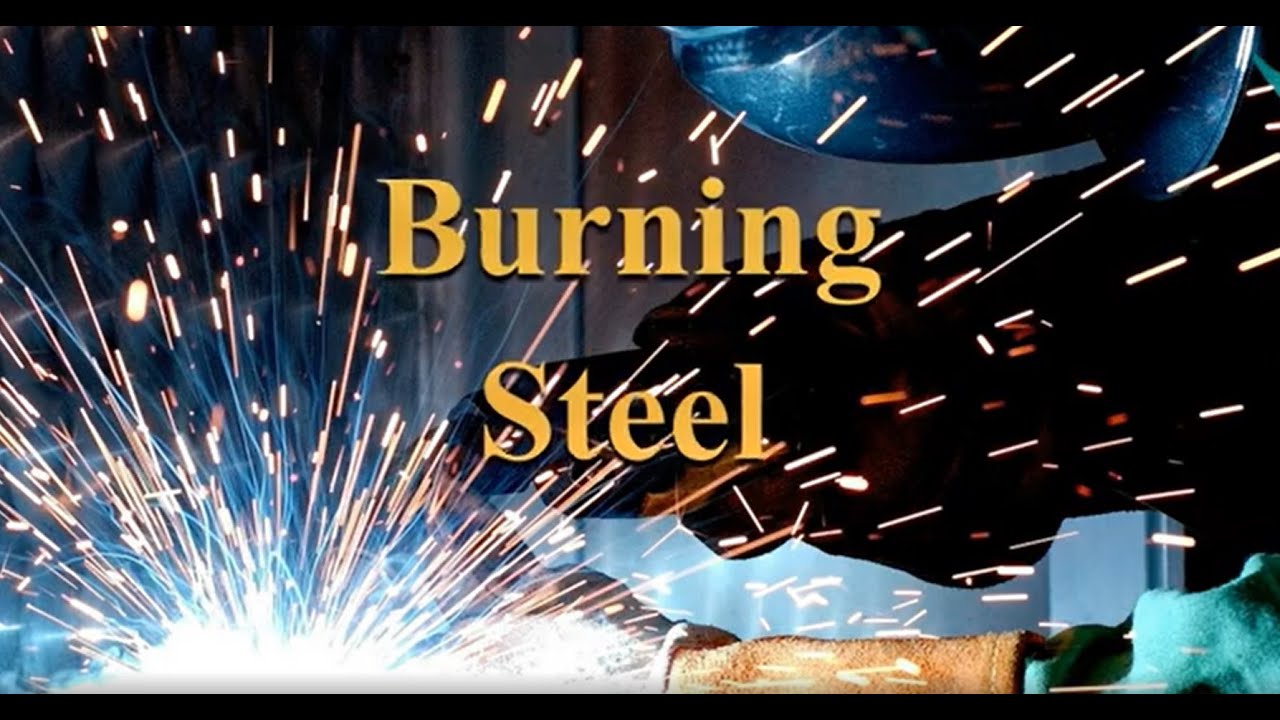 Burning Steel - Size Does Matter - YouTube