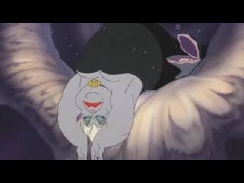 The Little Mermaid Ursula Scene HD - YouTube