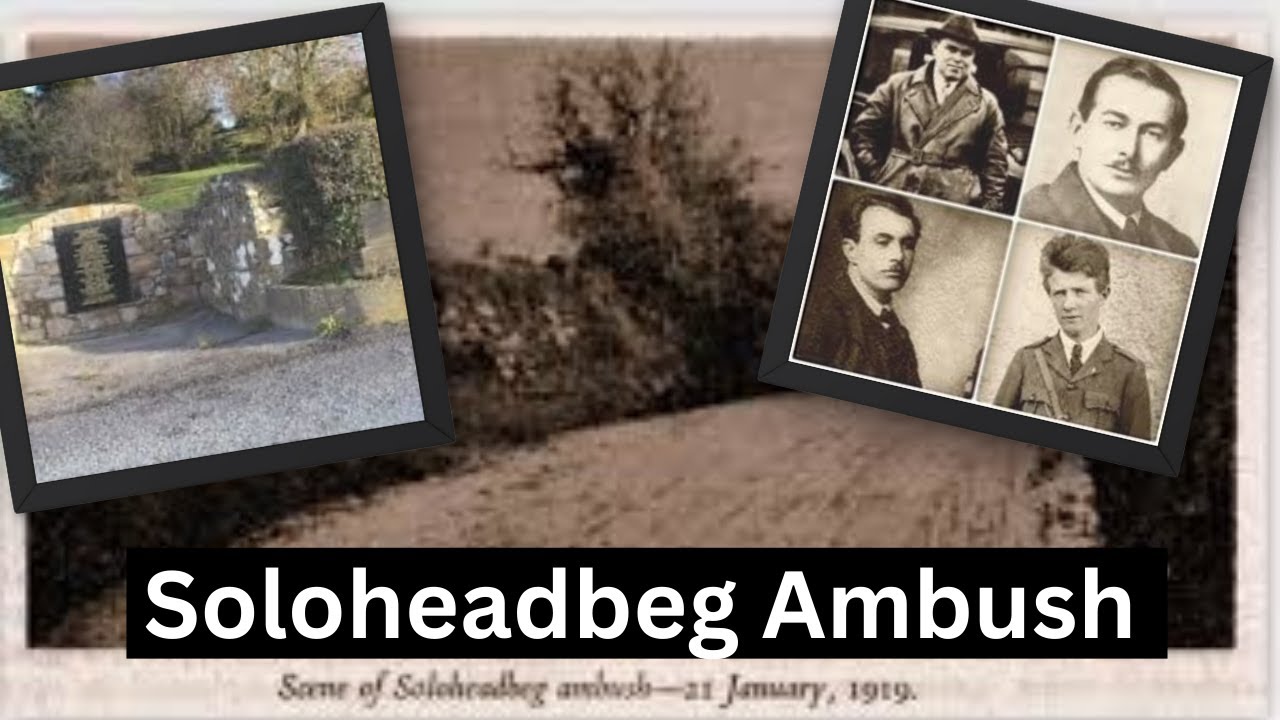 Soloheadbeg | The First Ambush of the IRA and the Irish War of ...