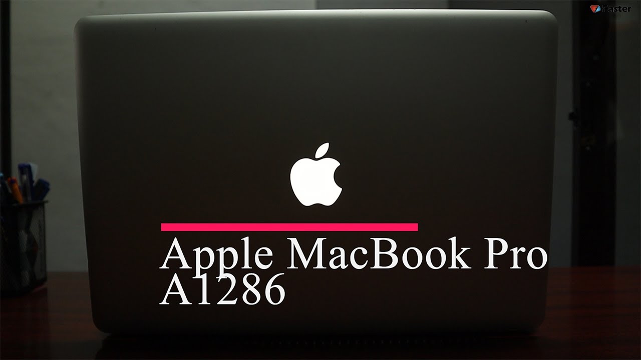 Create,make and build something wonderful with Apple Mac Book pro A1286 ...