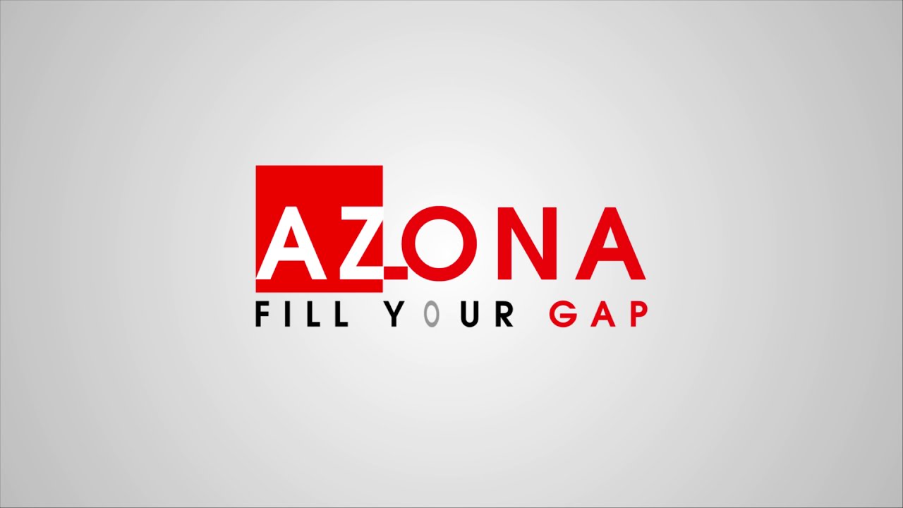 Intro logo Azona - YouTube