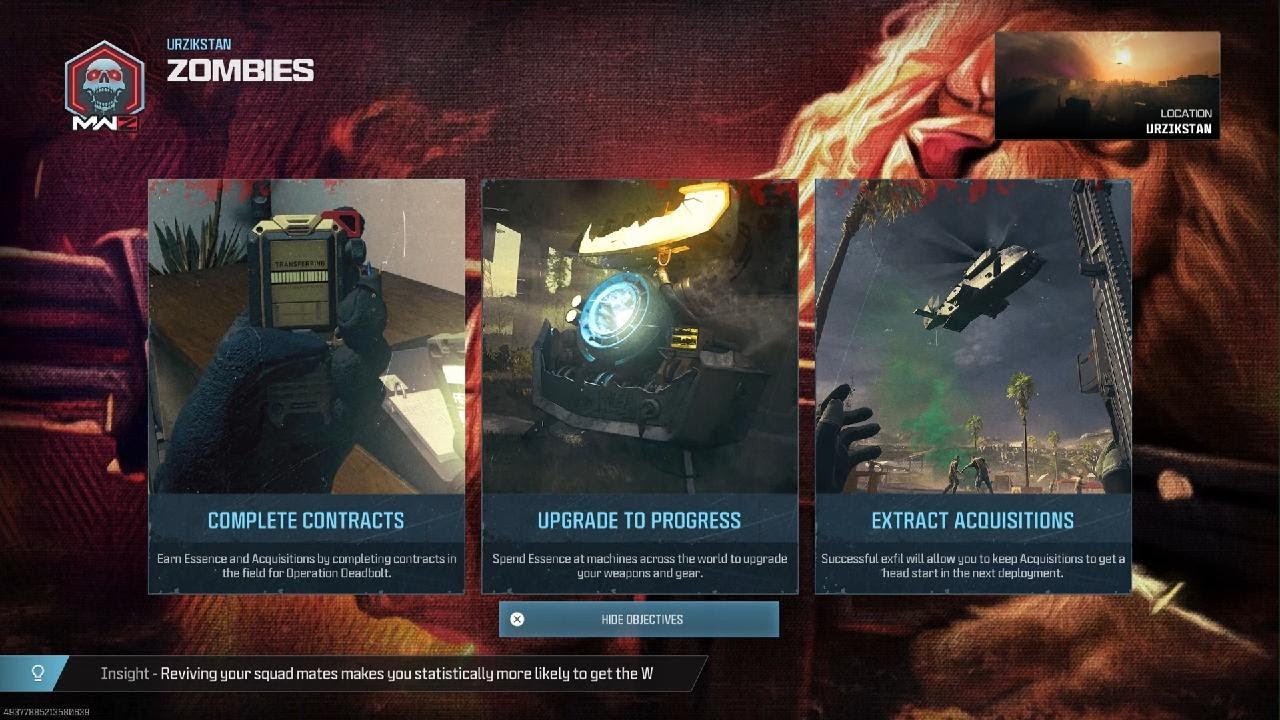 Cod Zombies Gameplay - YouTube