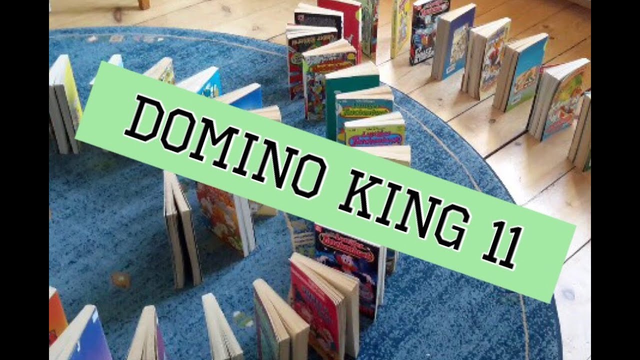 Domino king 11 - YouTube