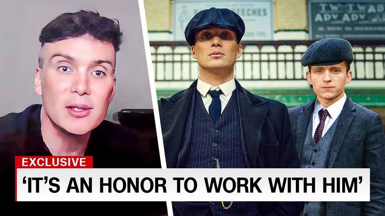 Peaky Blinders Movie EXCITING New Details You NEED To Know.. - YouTube