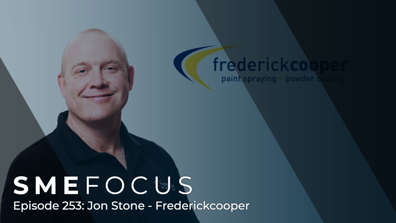 SME Focus Episode 253: Jon Stone – Frederick Cooper - YouTube
