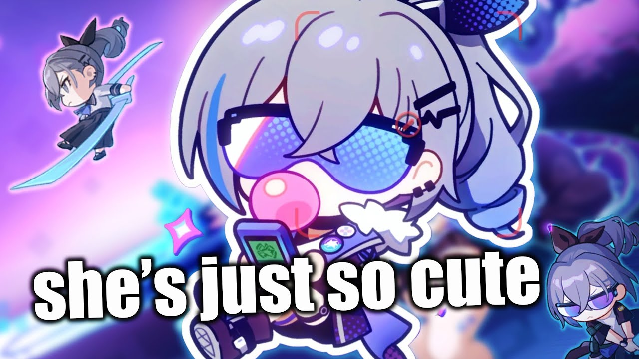 The Cutest Hacker in the Universe (Honkai: Star Rail) - YouTube