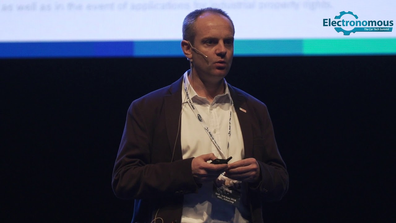 Simon Morley- Lead Project Manager for Move_UK for Bosch- BOSCH - YouTube