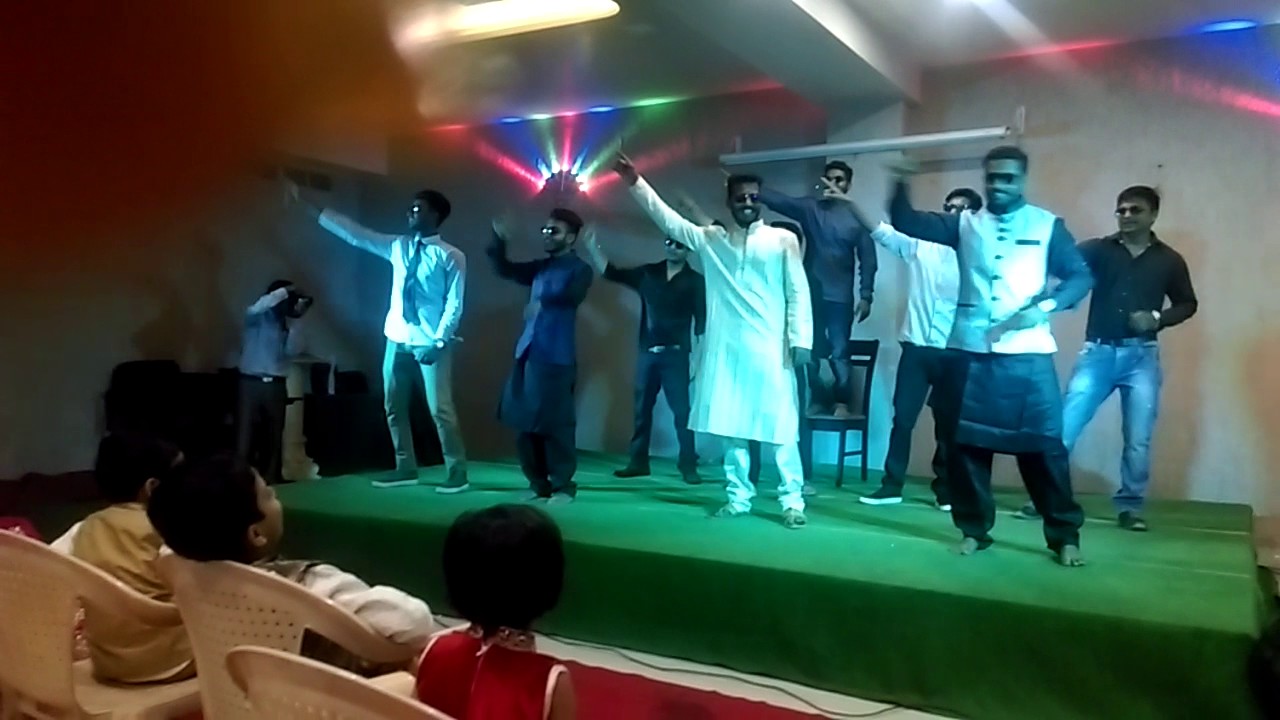 How to Dance at a wedding for guys.. Learn in 30 mins - YouTube