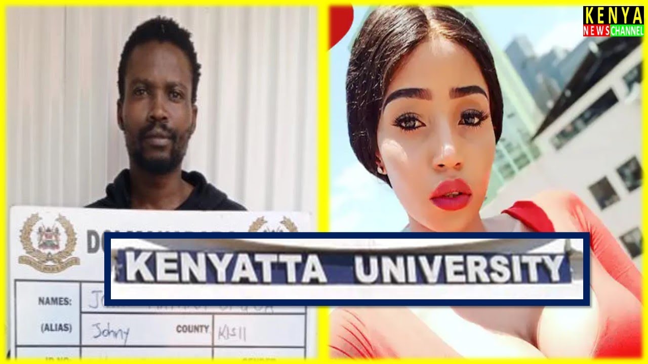 REVEALED - How Starlet Wahu Killer John Matara began Criminal ...