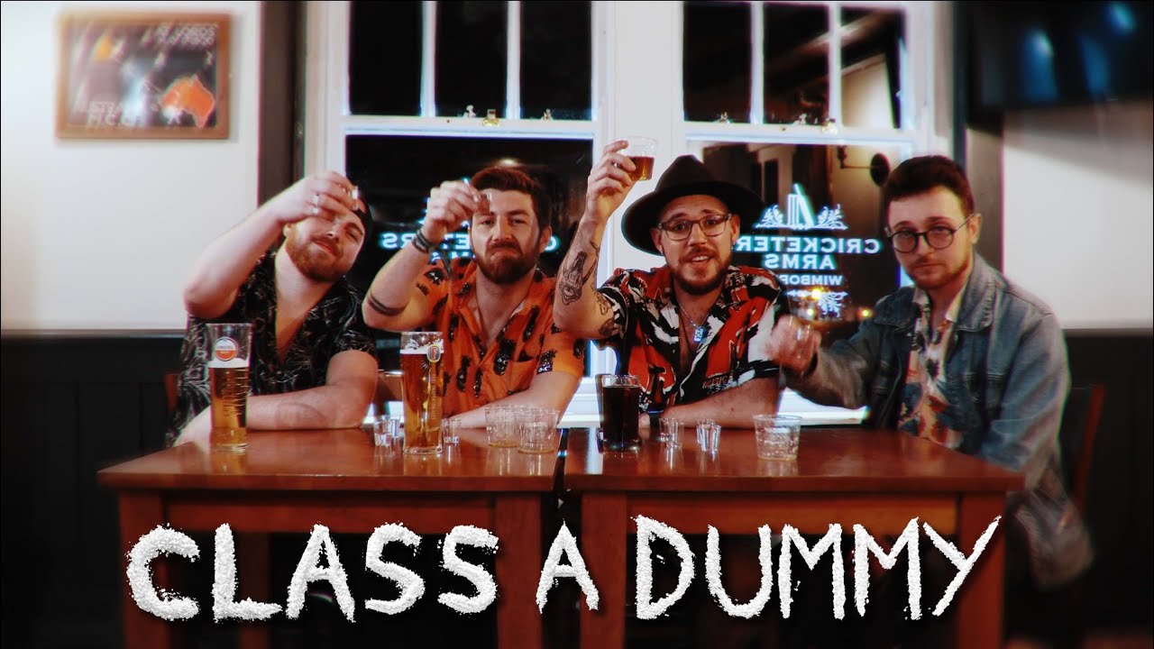 Skinny Knowledge - Class A Dummy (Official Music Video) - YouTube