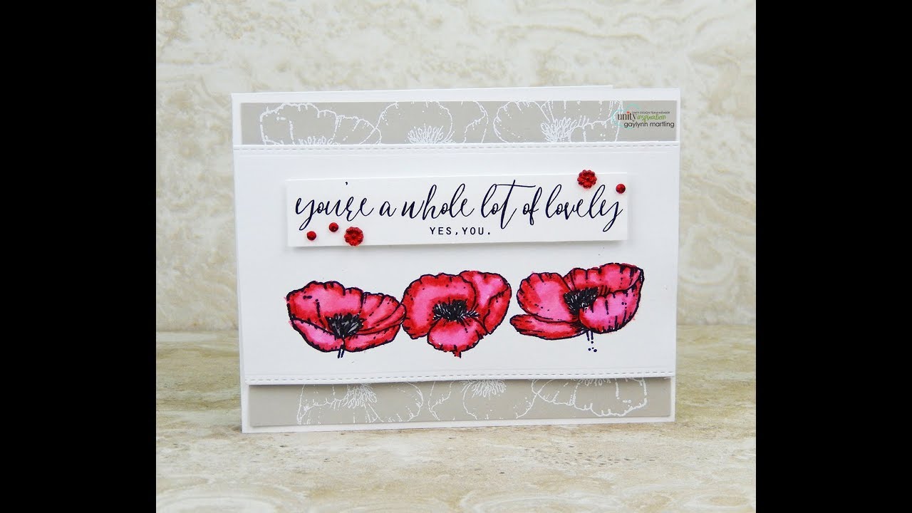 Unity Quick Tip: Watermarked Background + Watercolor with Distress ...