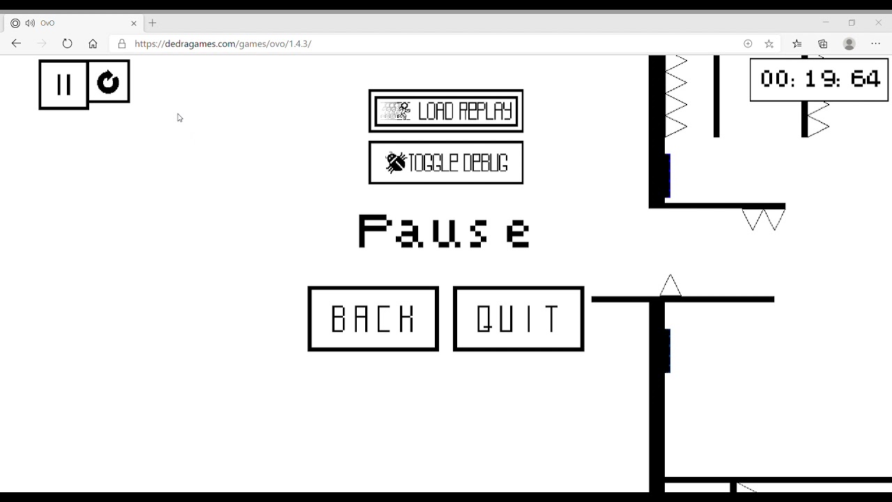 OvO Level 43 in 5.40 (1.4.3) - YouTube
