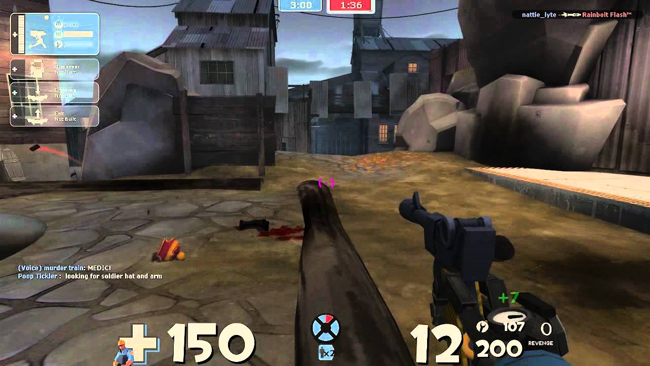 TF2 - Combat Engineer (Part 1) - YouTube