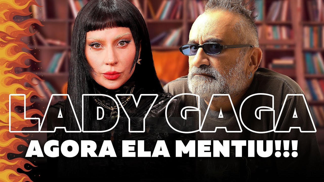 Lady Gaga - Agora Ela Mentiu!!! - YouTube