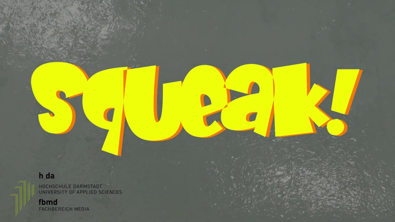 Teaser "Squeak!" - YouTube