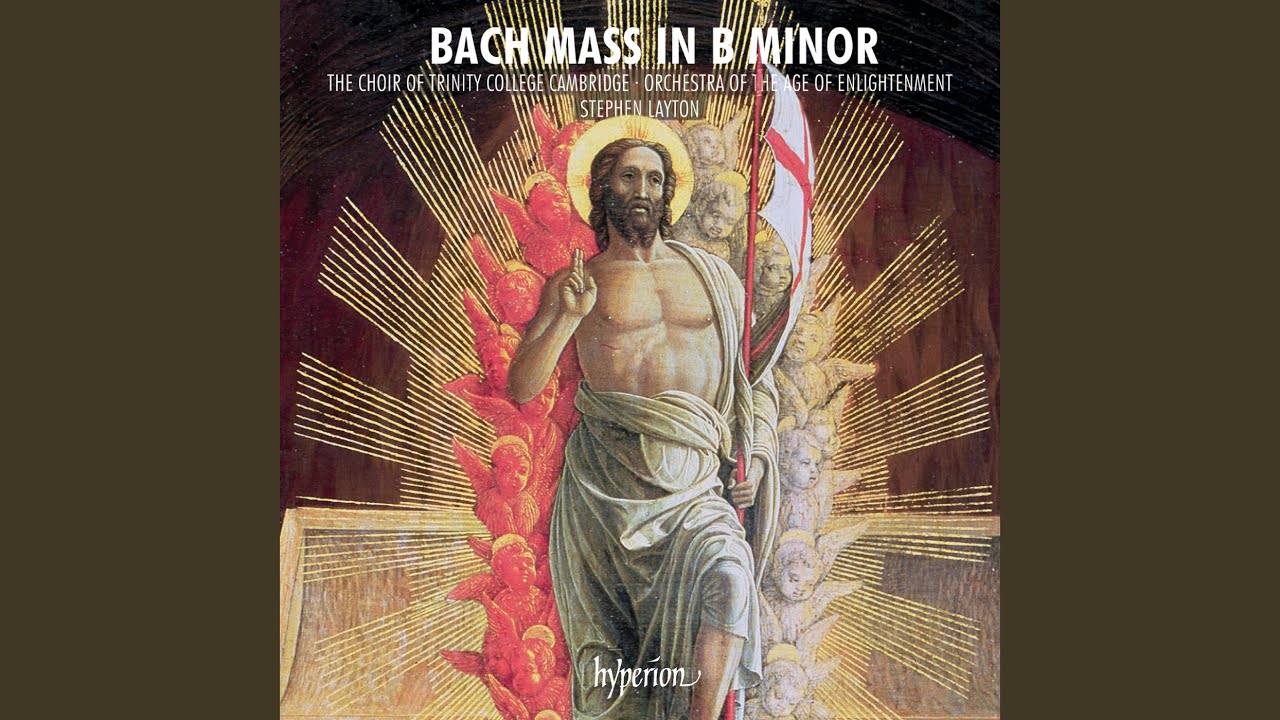 J.S. Bach: Mass in B Minor, BWV 232: Gloria: IX. Cum Sancto Spiritu ...