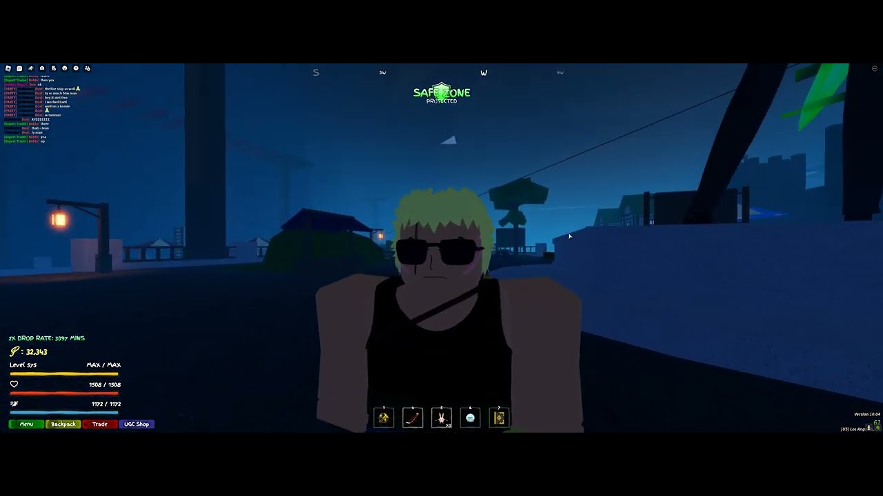 THE MAN THE MYTH THE LEGEND, TAMMER0011!!!! - Grand Piece Online - GPO ...