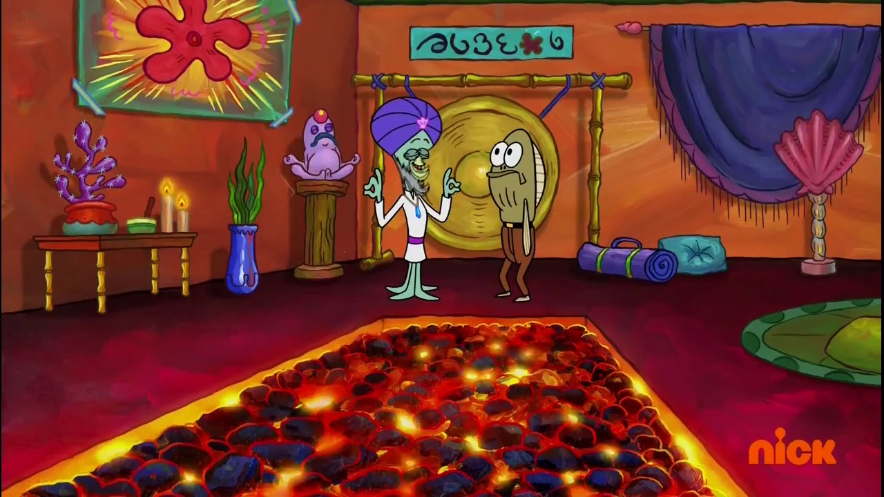 Spongebob Squarepants My Leg Full Episode Part 2 Live - YouTube