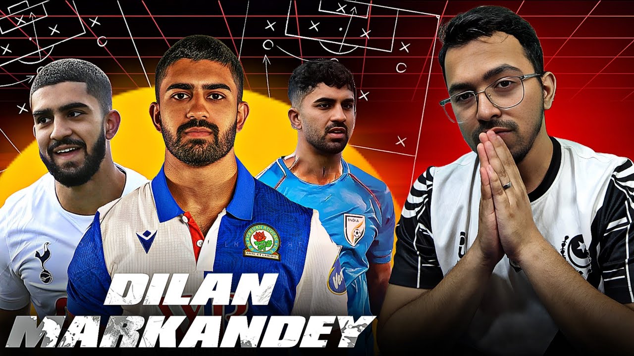 Dilan Markanday to Chesterfield FC! 🔥 Best Attacker in OCI PIO Category ...
