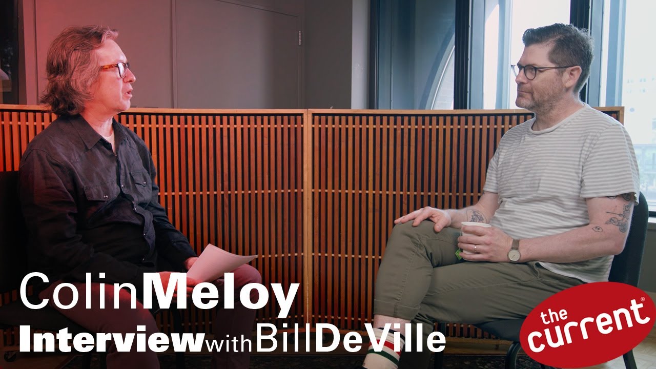 Colin Meloy of the Decemberists – interview at The Current - YouTube