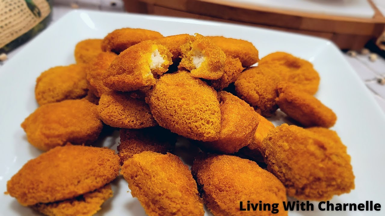 EASY WAY TO ACHIEVE FLUFFY,AIRY AND SOFT Akara - Beignets Koki - YouTube