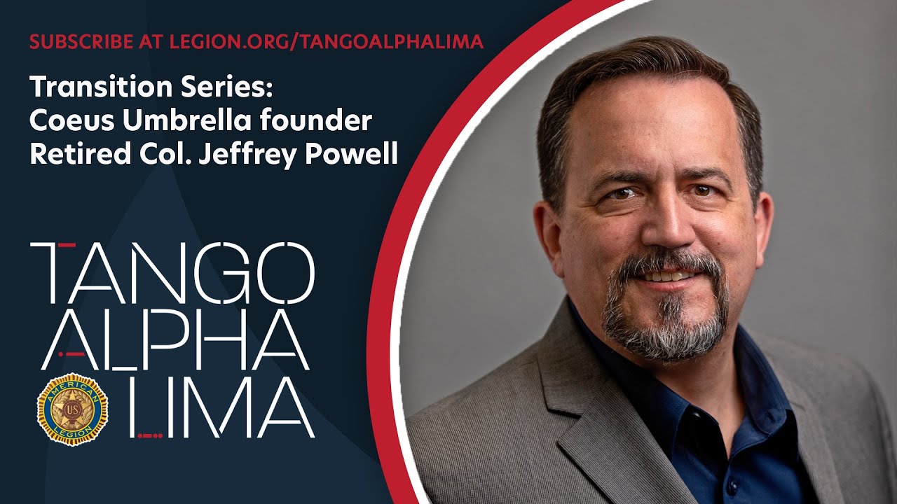 SE3-EP111 Tango Alpha Lima: Military Transition with Coeus Umbrella ...