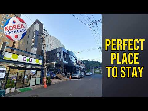 Gallery Hotel BnB - Perfect Place to Stay | Jeju, South Korea🌟