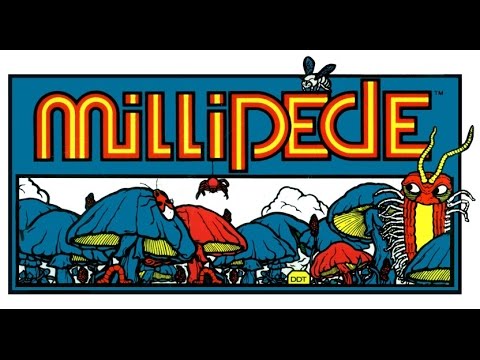 Let's Play: Millipede NES - YouTube