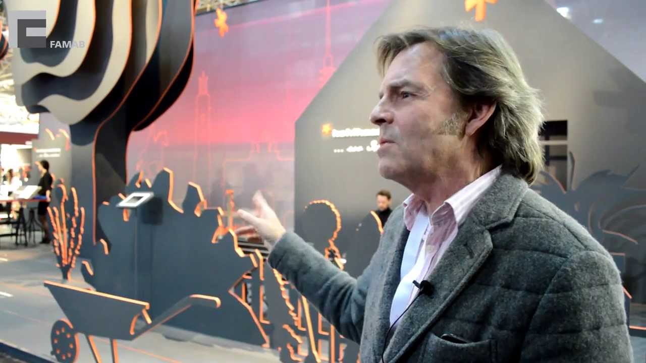 EuroShop 2014: Interview mit Anthony de Taranto & Ralph Hartmann - YouTube