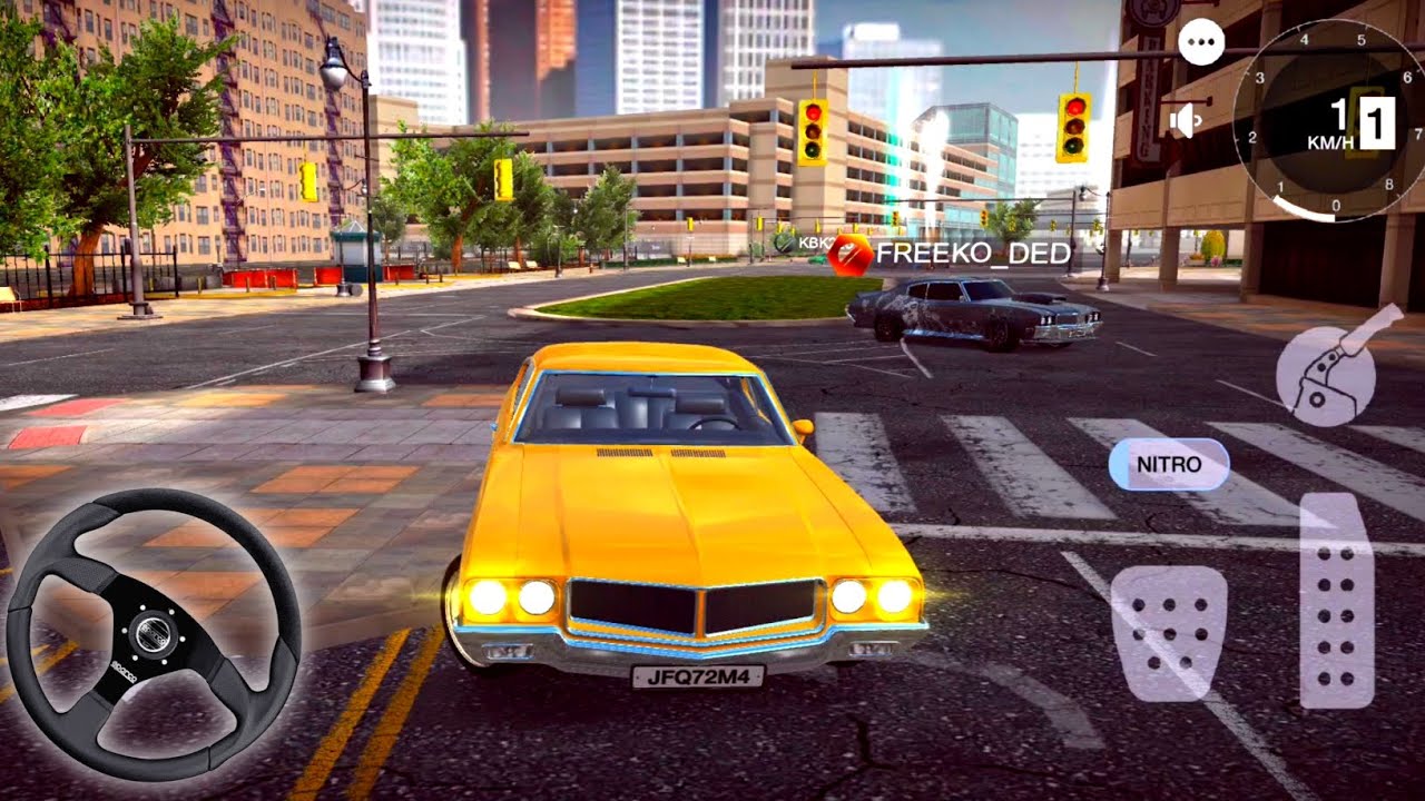 Tuning Club Online Game Play Video.[Android Gameplay] - YouTube